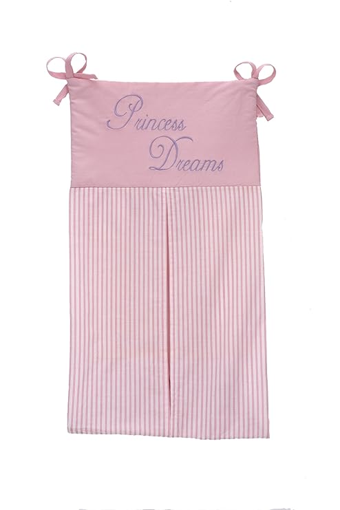Amazon.com : Disney Princess Dreams Diaper Stacker, Pink : Baby