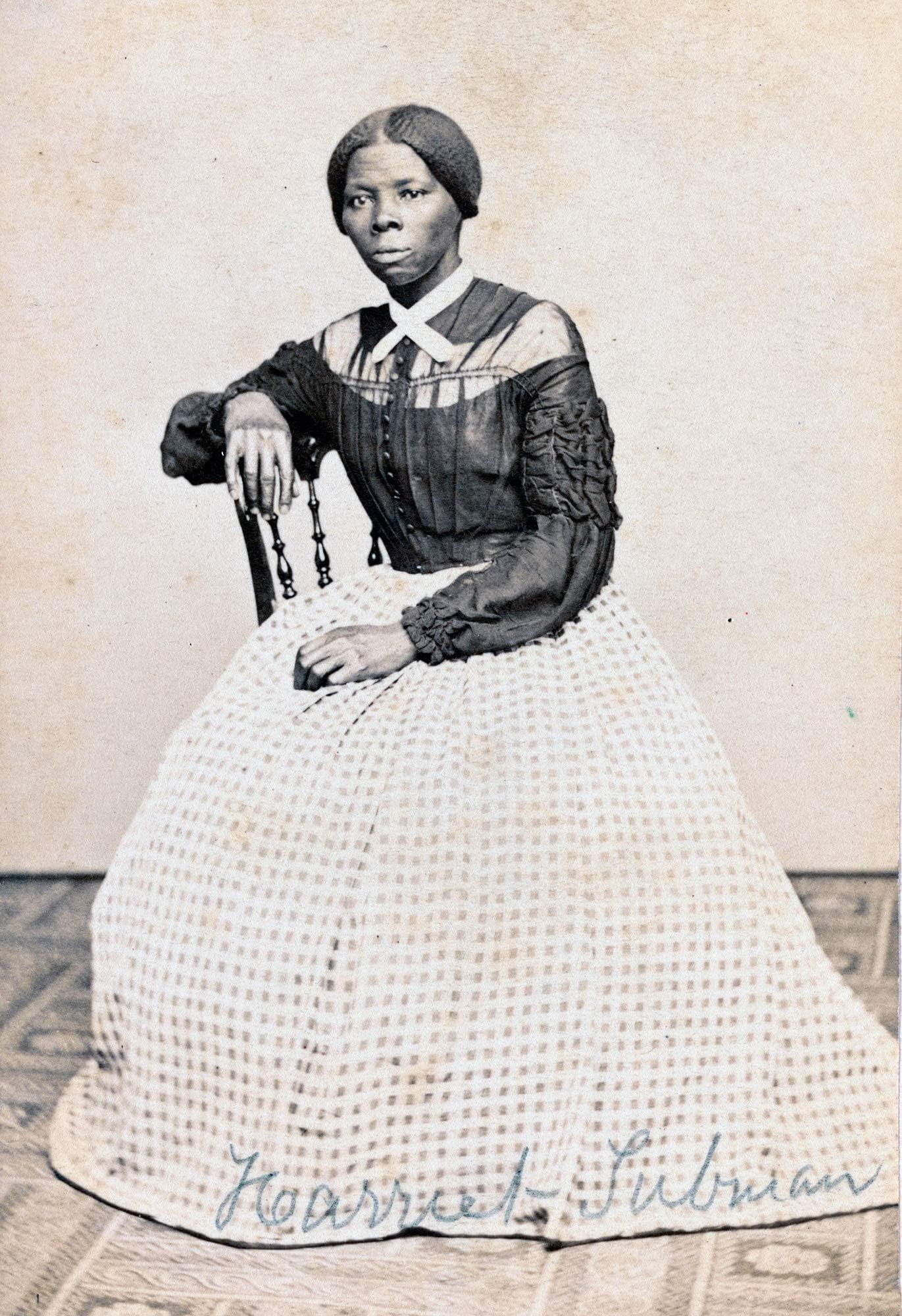Amazon.com: Harriet Tubman Conductor on the Underground Railroad ...