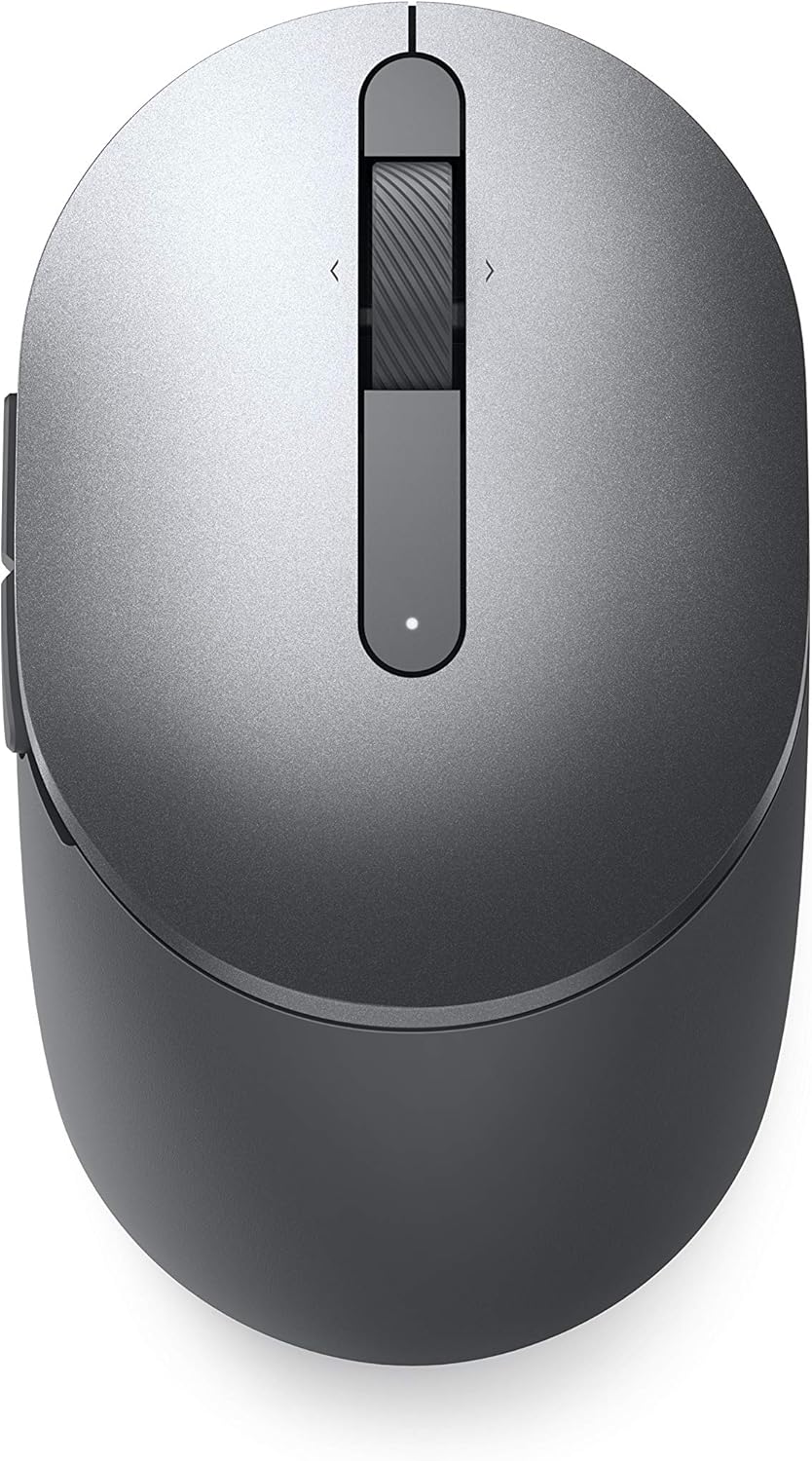Dell Pro Wireless Mouse MS5120W Grey : Amazon.co.uk: Computers ...