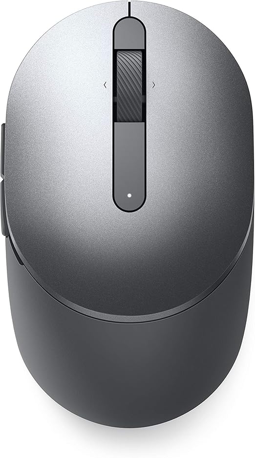 Dell Pro Wireless Mouse MS5120W Grey : Amazon.co.uk: Computers ...