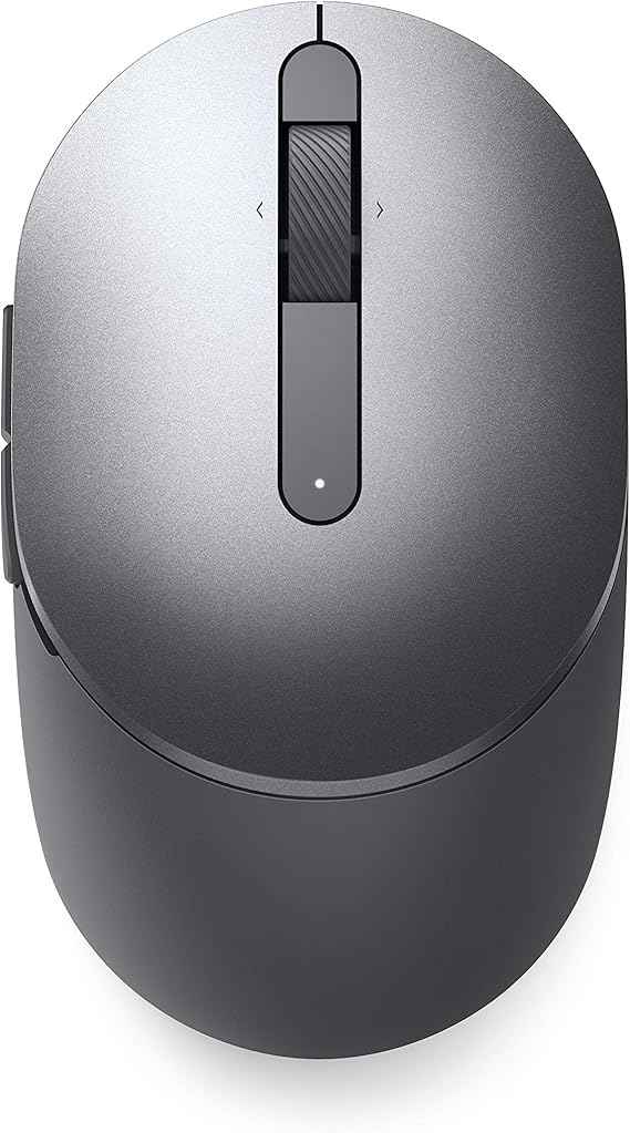 Dell Pro Wireless Mouse MS5120W Grey : Amazon.co.uk: Computers ...