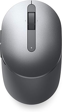 Dell Pro Wireless Mouse MS5120W Grey : Amazon.co.uk: Computers ...
