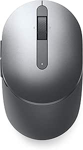 Dell Pro Wireless Mouse MS5120W Grey : Amazon.co.uk: Computers ...