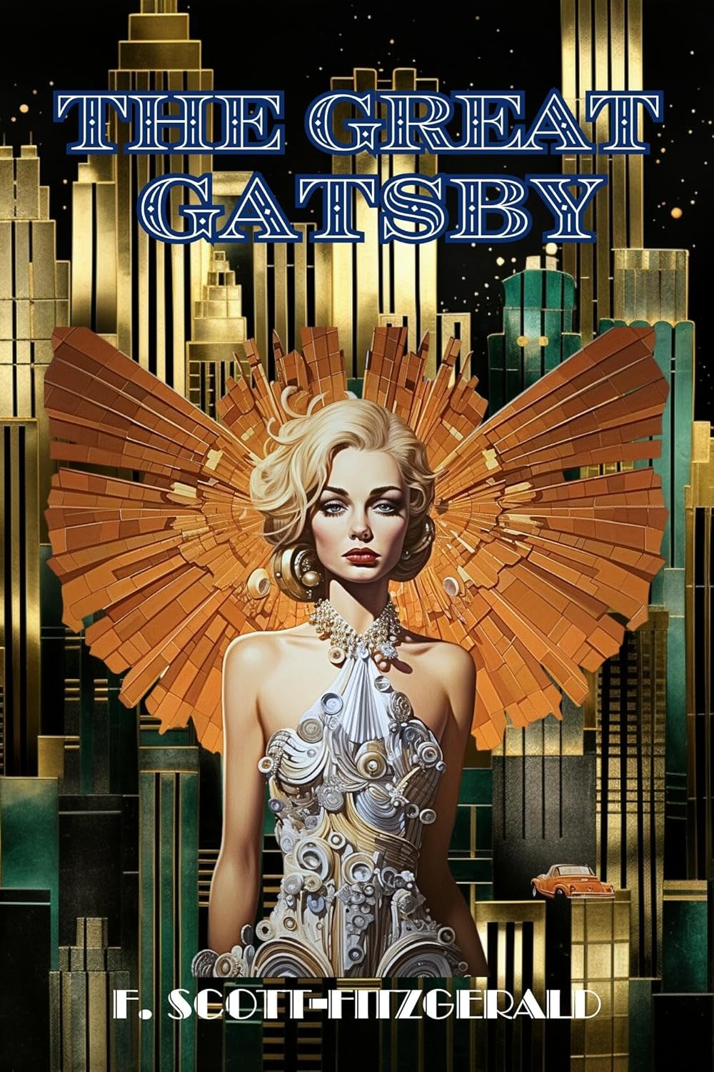 The Great Gatsby : by F. Scott Fitzgerald - Kindle edition by ...