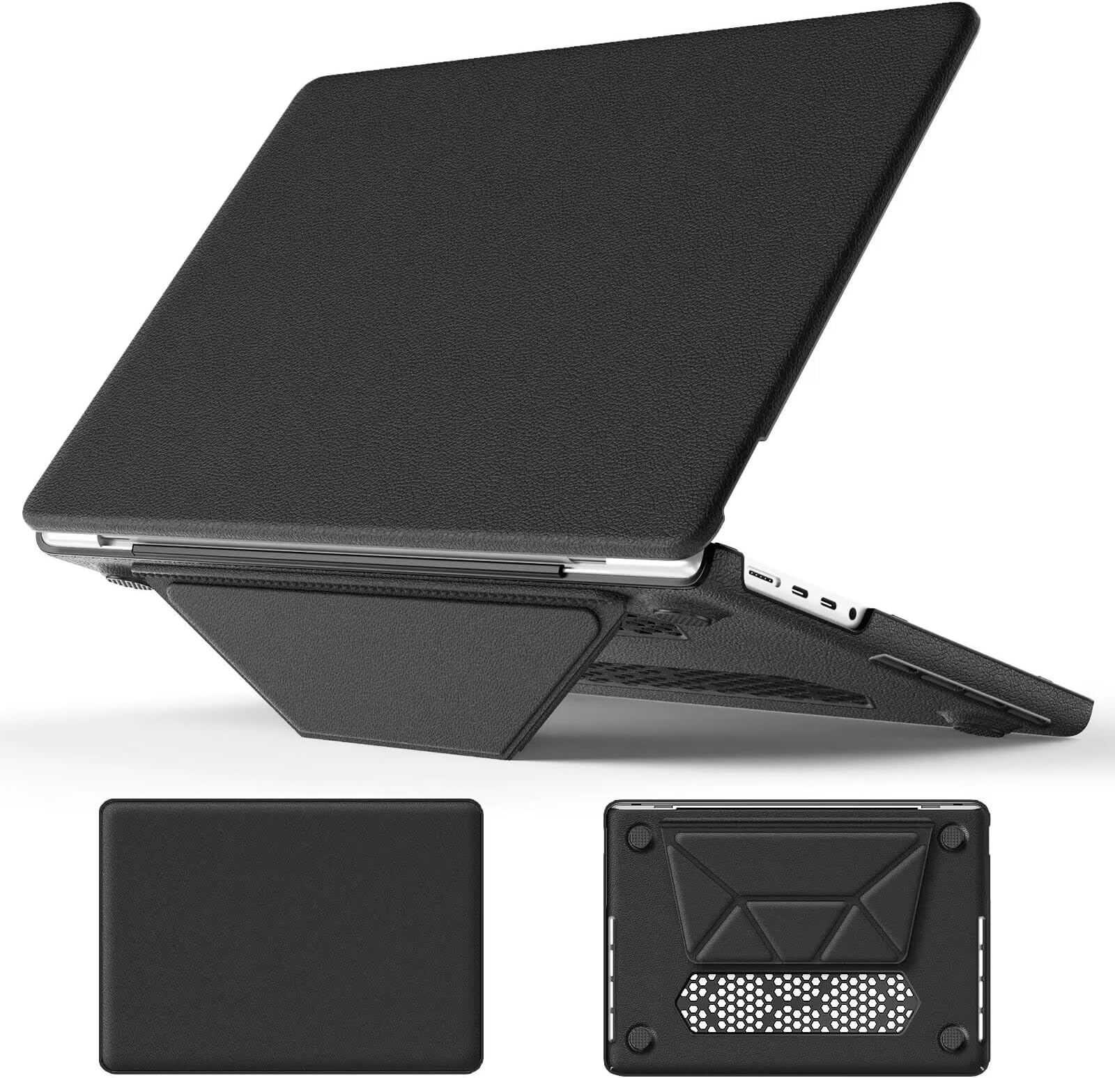 Amazon.com: DONGKE for M4 MacBook Pro 14 Inch Case M3 M2 M1 Pro/Max ...