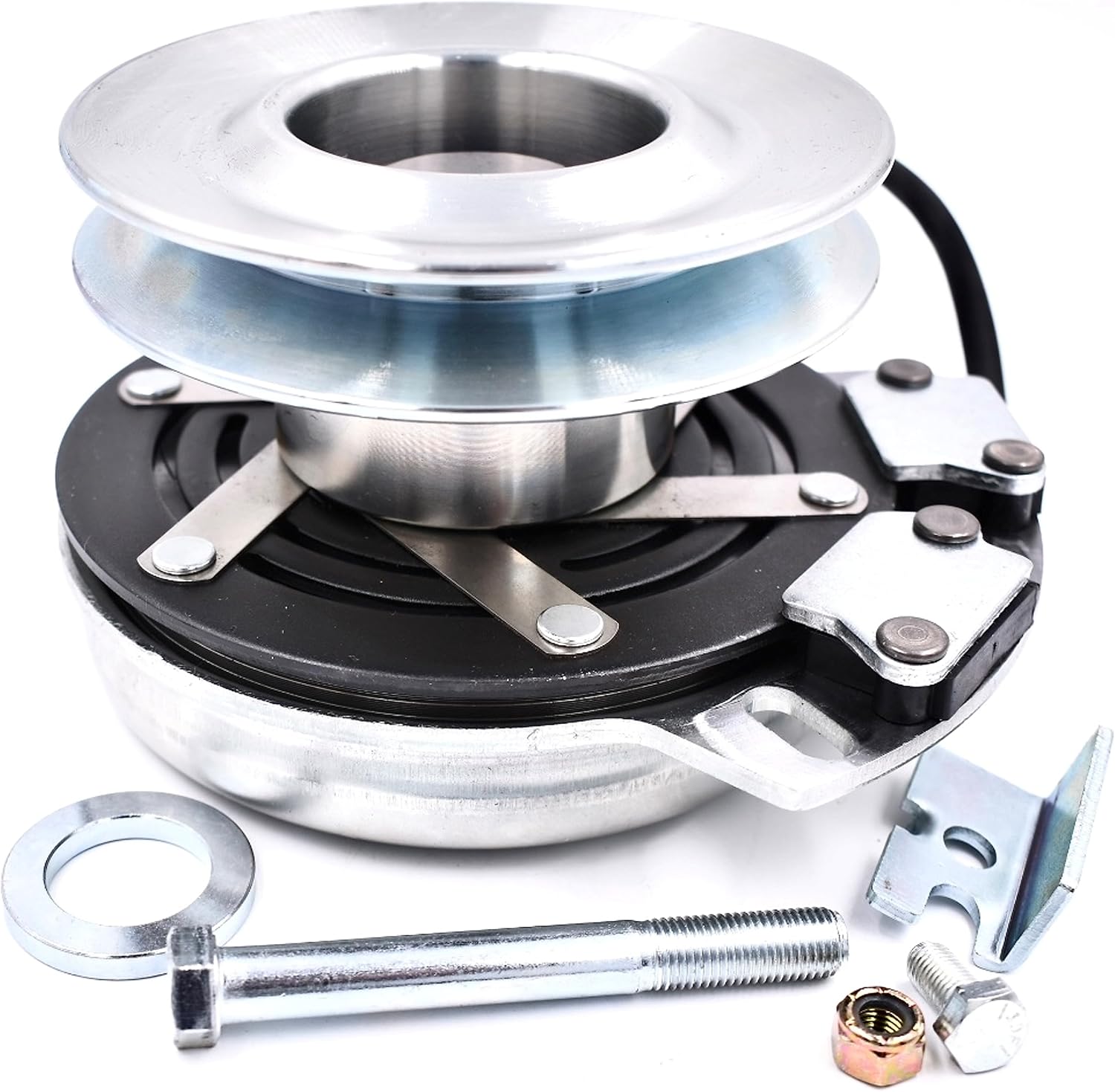 Amazon.com : HD Switch HiTorque 130ftlb (OEM 105) Billet Pulley Blade ...