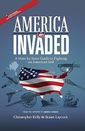 Amazon.com: America Invaded: A State by State Guide to Fighting on ...