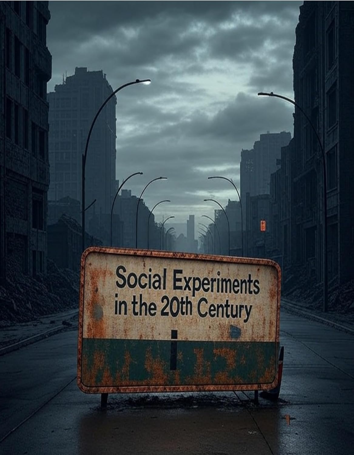 Amazon.com: Social Experiments in the 20th Century: The History of the ...
