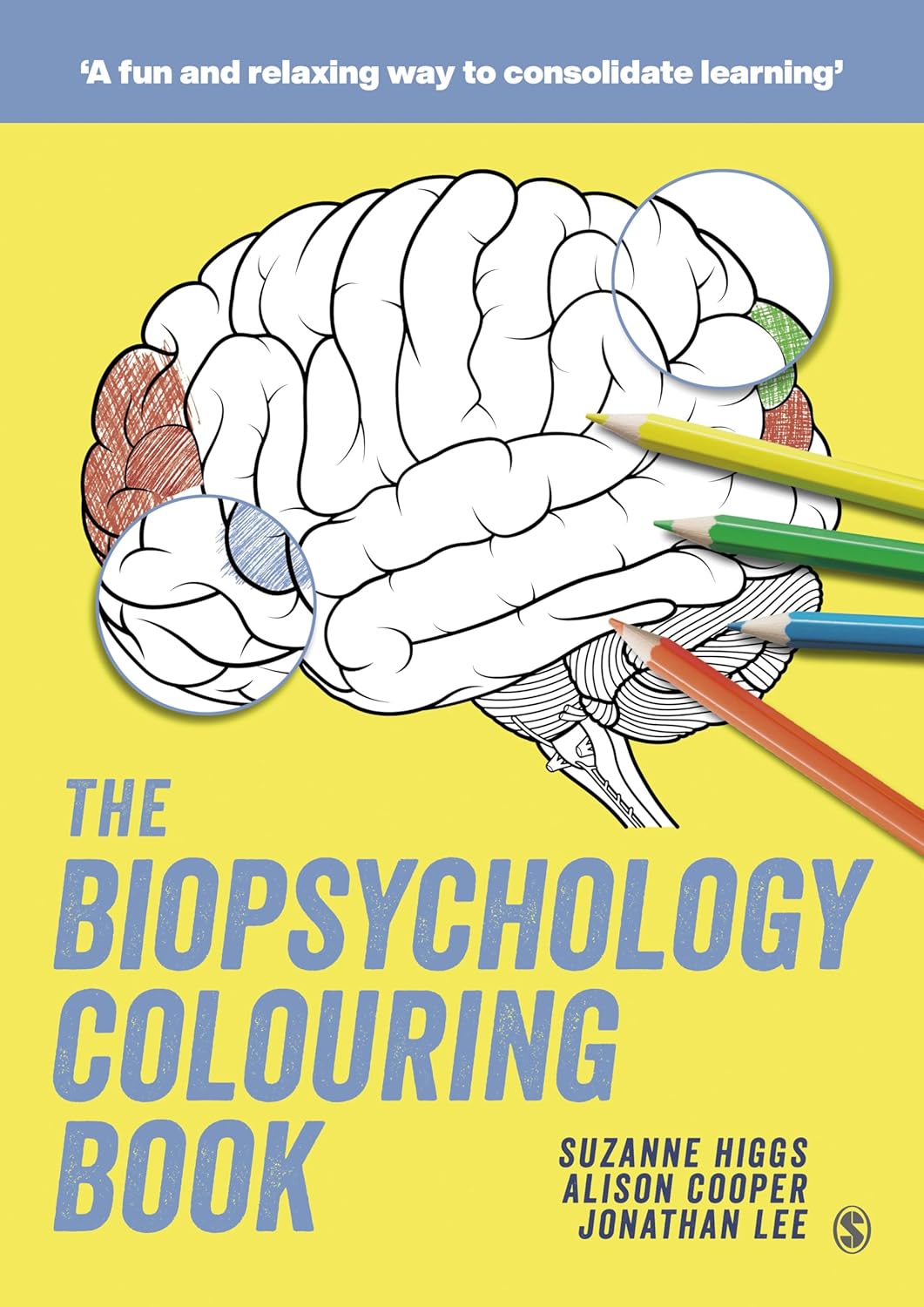 Amazon.com: The Biopsychology Colouring Book: 9781529730913: Higgs ...