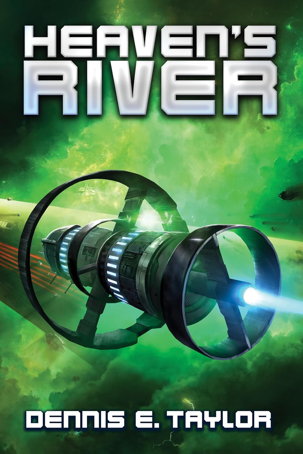 Amazon.com: Heaven's River: Bobiverse: Book 4: 9781668223444: Taylor ...