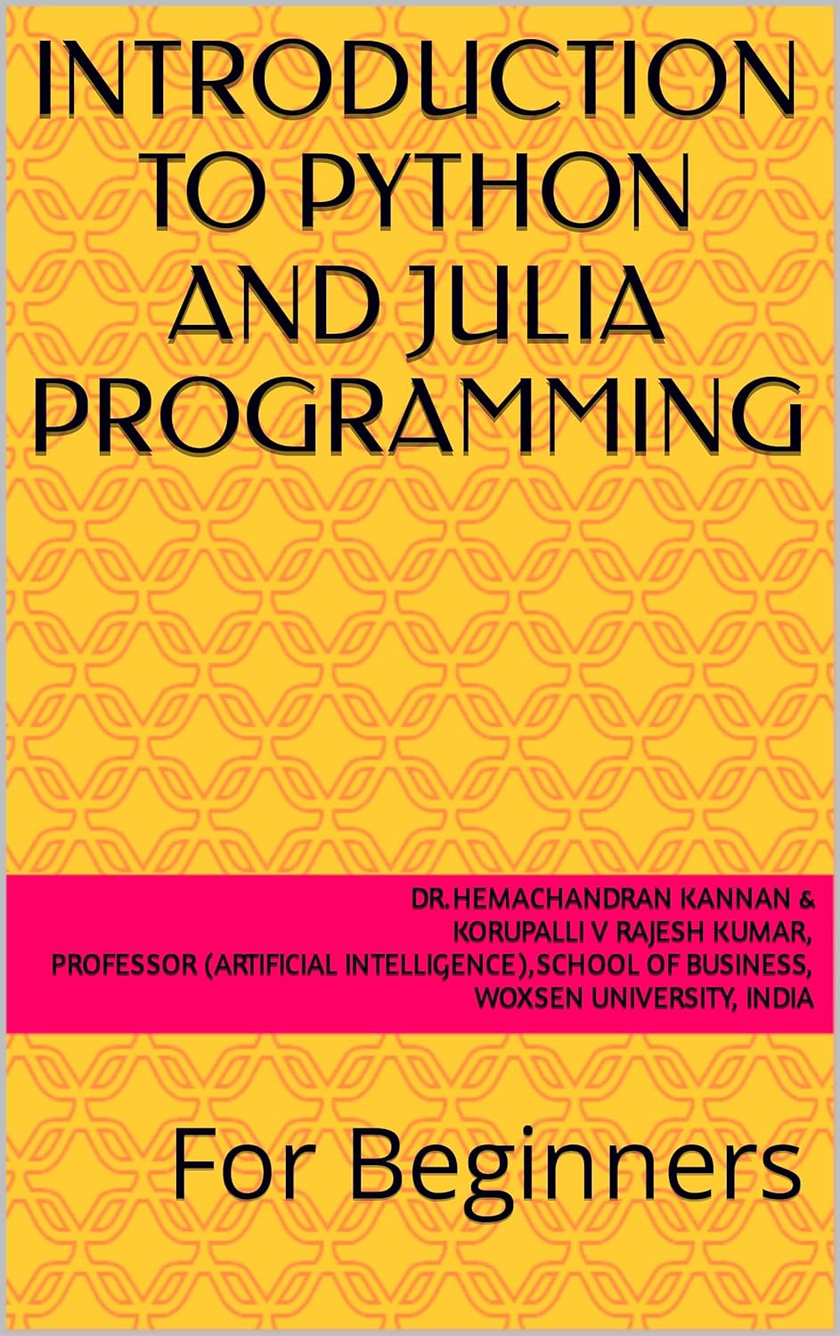 Amazon.com: INTRODUCTION TO PYTHON AND JULIA PROGRAMMING: For Beginners ...