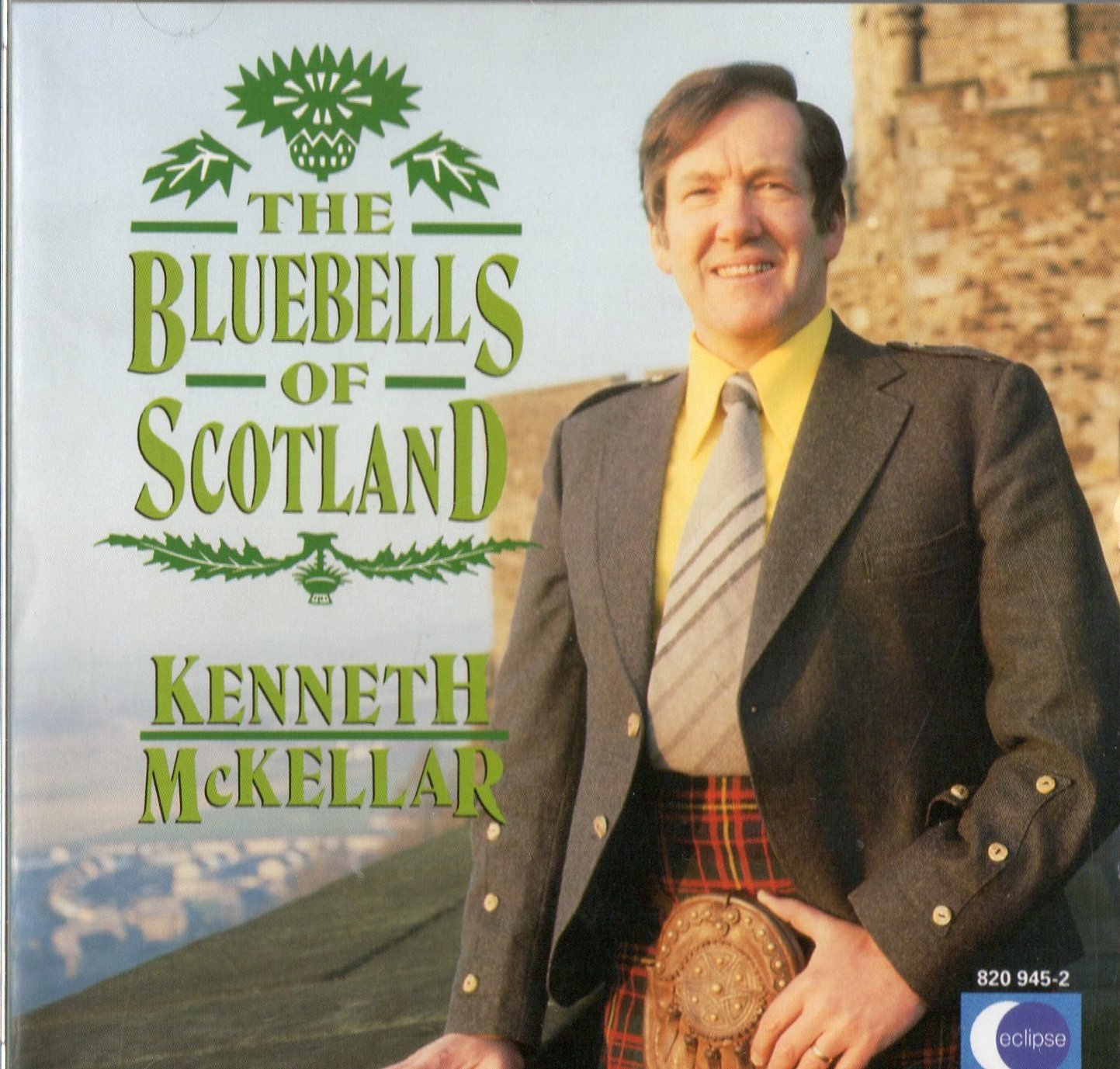 Kenneth McKellar - The Bluebells of Scotland - Amazon.com Music