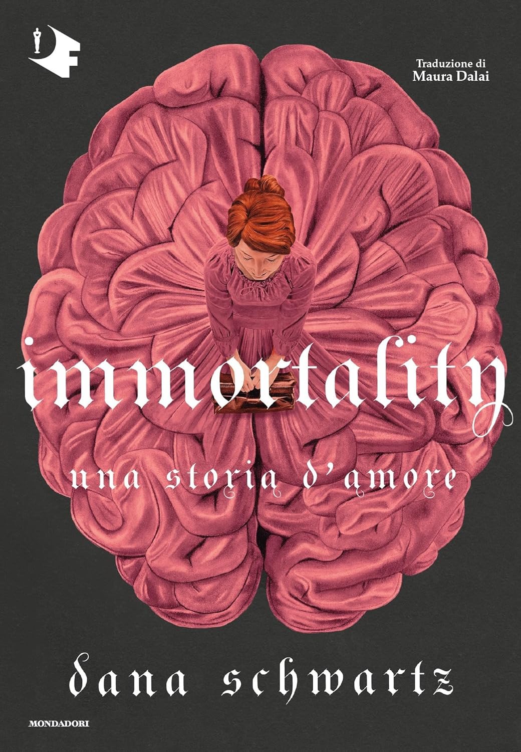 Immortality: Una storia d'amore (Anatomy. La duologia Vol. 2) eBook : Schwartz, Dana, Dalai ...