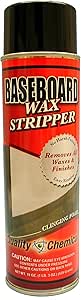 Amazon.com: Quality Chemical Baseboard Wax Stripper - 12 cans : Automotive