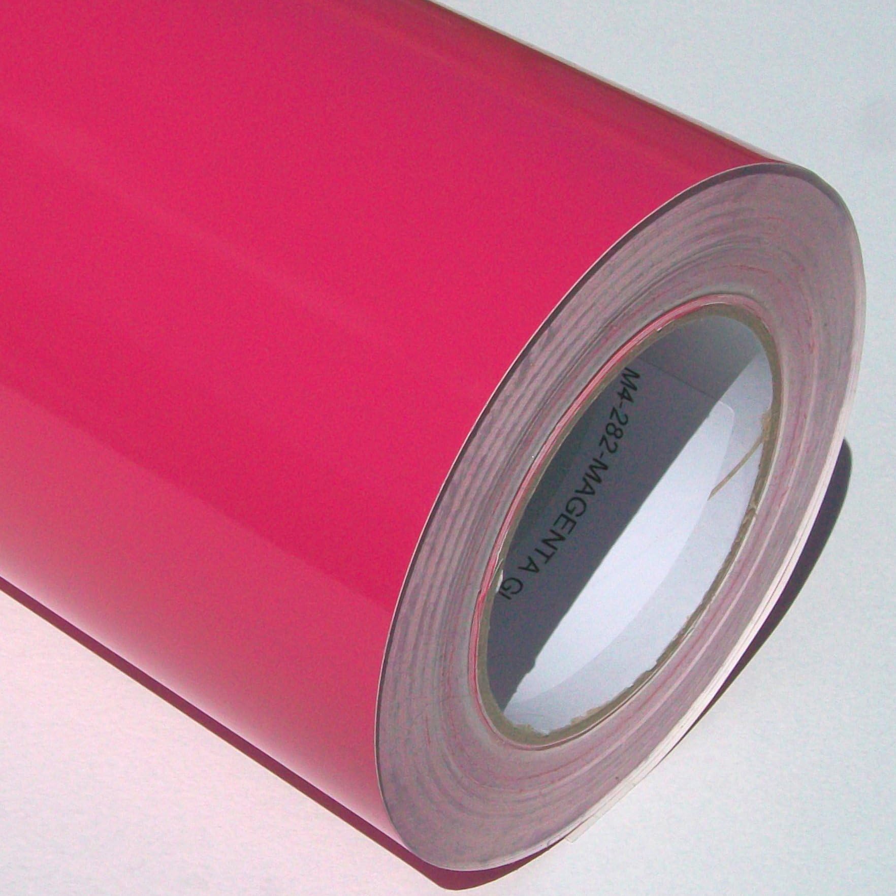 Self Adhesive METAMARK Sticky Back Gloss SIVER/GREY Sign Vinyl 10m x ...