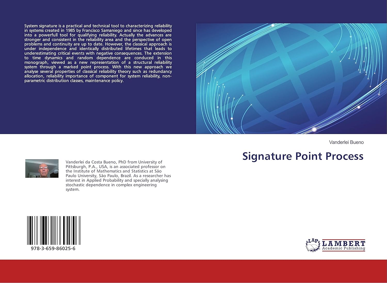 Signature Point Process: Bueno, Vanderlei: 9783659860256: Amazon.com: Books