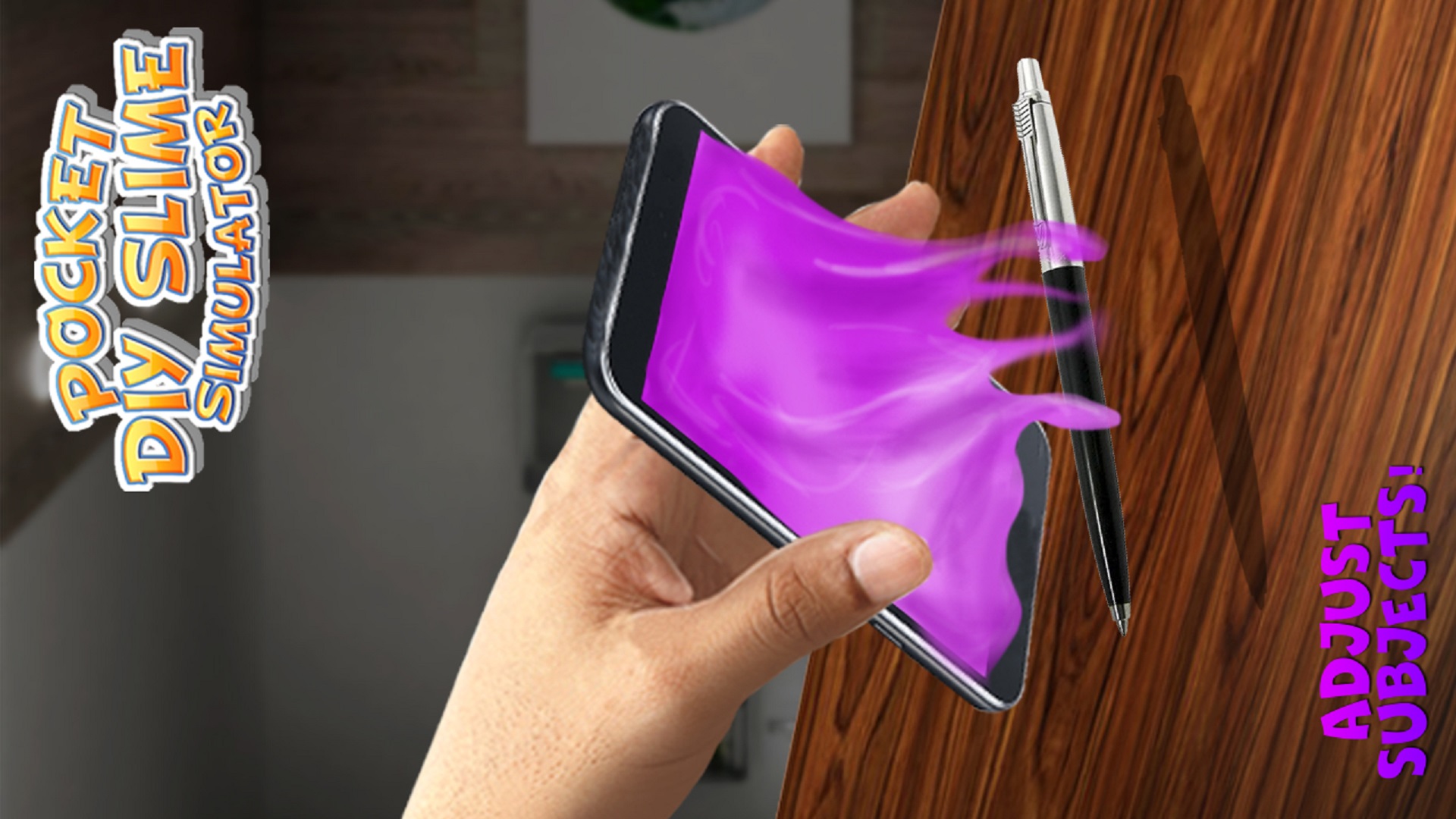 Pocket DIY Slime Simulator - App on Amazon Appstore