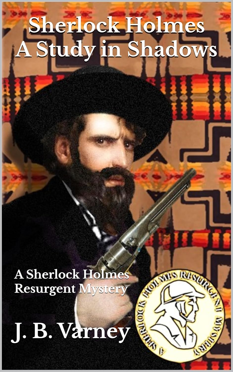 Amazon.com: Sherlock Holmes A Study in Shadows: A Sherlock Holmes Resurgent Mystery (A Sherlock ...