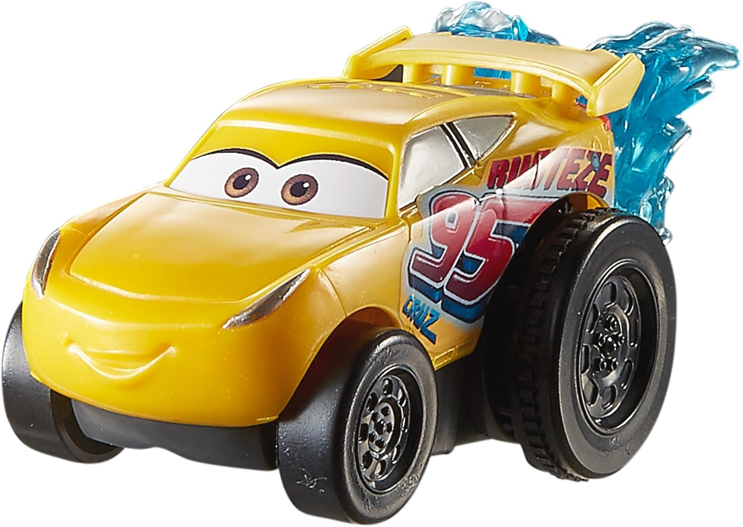 Disney Pixar Cars Splash Racers Rust-eze Cruz Ramirez Die-Cast Vehicle ...