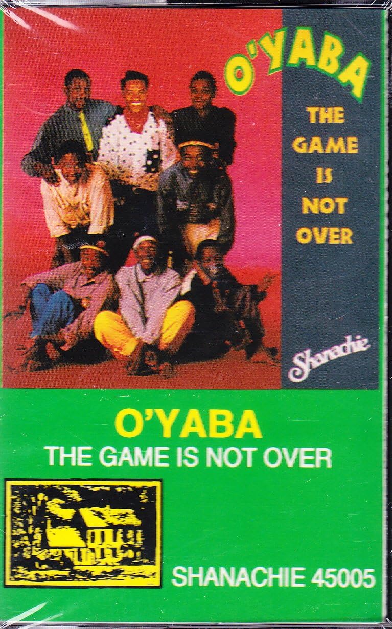 Amazon.co.jp: The Game Is Not Over: ミュージック
