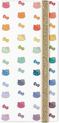 Amazon.com : Round Transparent Sticky Notes, 400 Sheets Cute ...