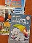 Amazon.com: Scholastic Reader, Level 1: Noodles - I Love Rainy Days ...