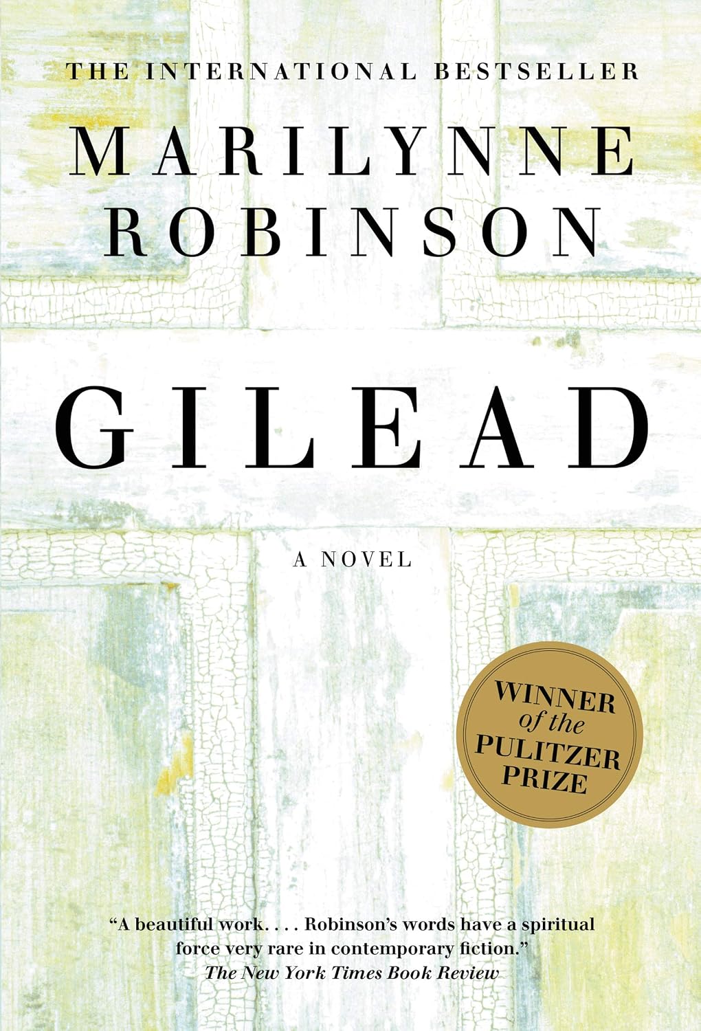 Gilead (Oprah's Book Club): A Novel : Robinson, Marilynne: Amazon.ca: Books