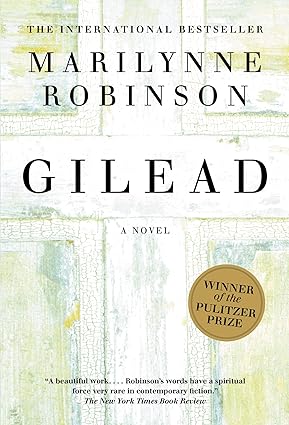 Gilead (Oprah's Book Club): A Novel : Robinson, Marilynne: Amazon.ca: Books