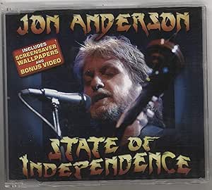 State of Independence | Amazon.com.br