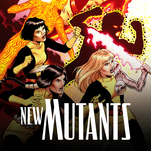 Amazon.com: New Mutants Epic Collection: Curse Of The Valkyries (New ...