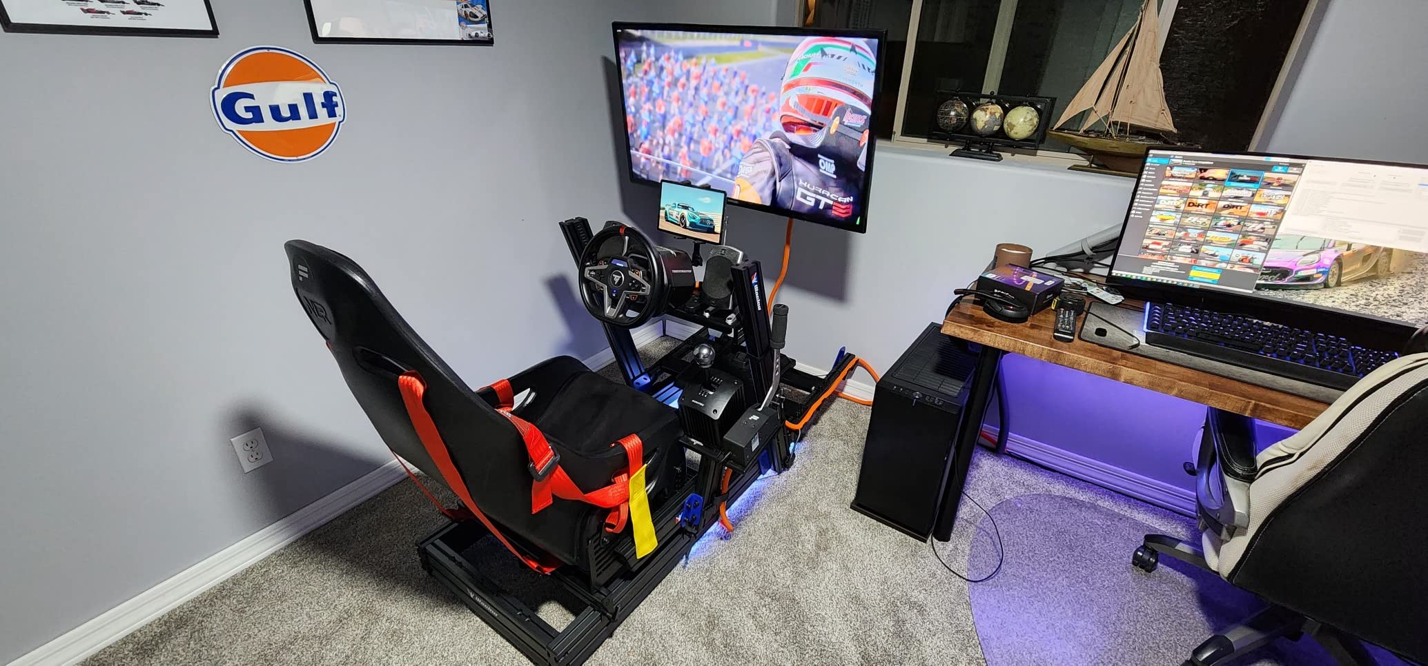 $58/mo - Finance Next Level Racing F-GT Elite Formula and GT Aluminum ...