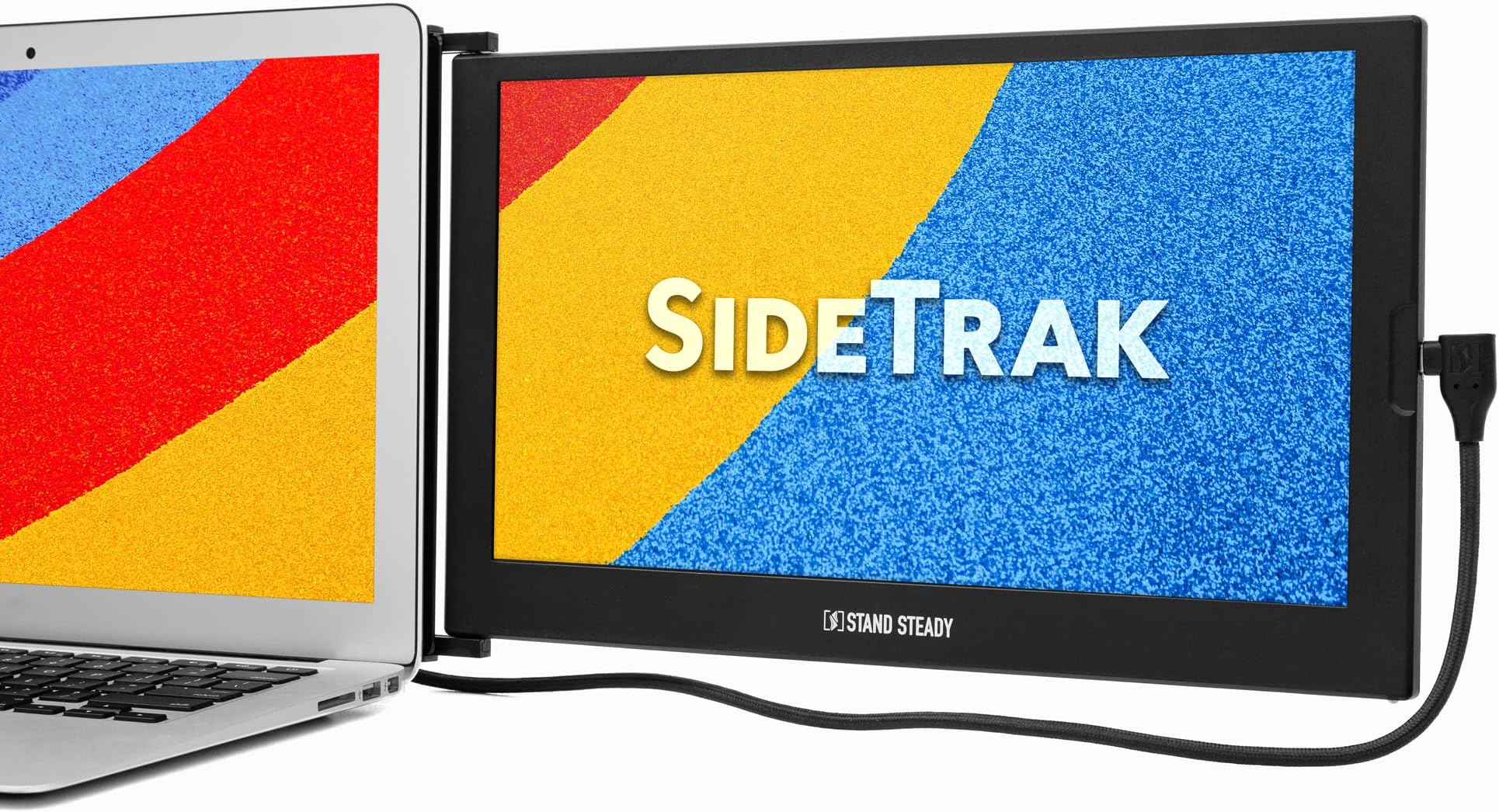 Amazon.com: SideTrak Slide Portable Monitor for Laptop 12.5" FHD 1080P ...
