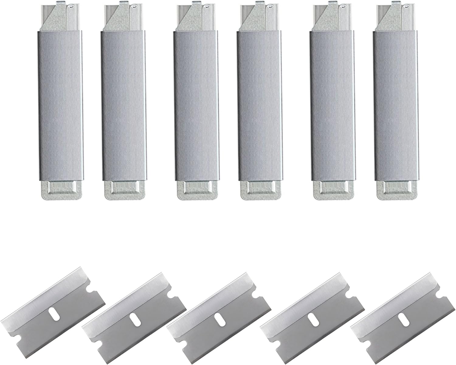 Amazon.com: Box Cutter, Retractable Box Opener, Pocket Razor Knives ...