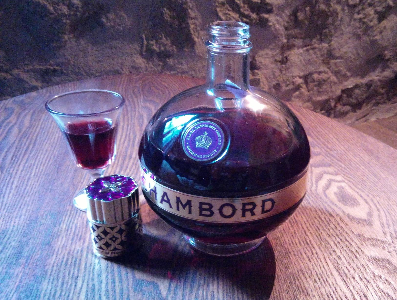 Chambord Royale Liqueur 70 cl : Amazon.fr: Epicerie