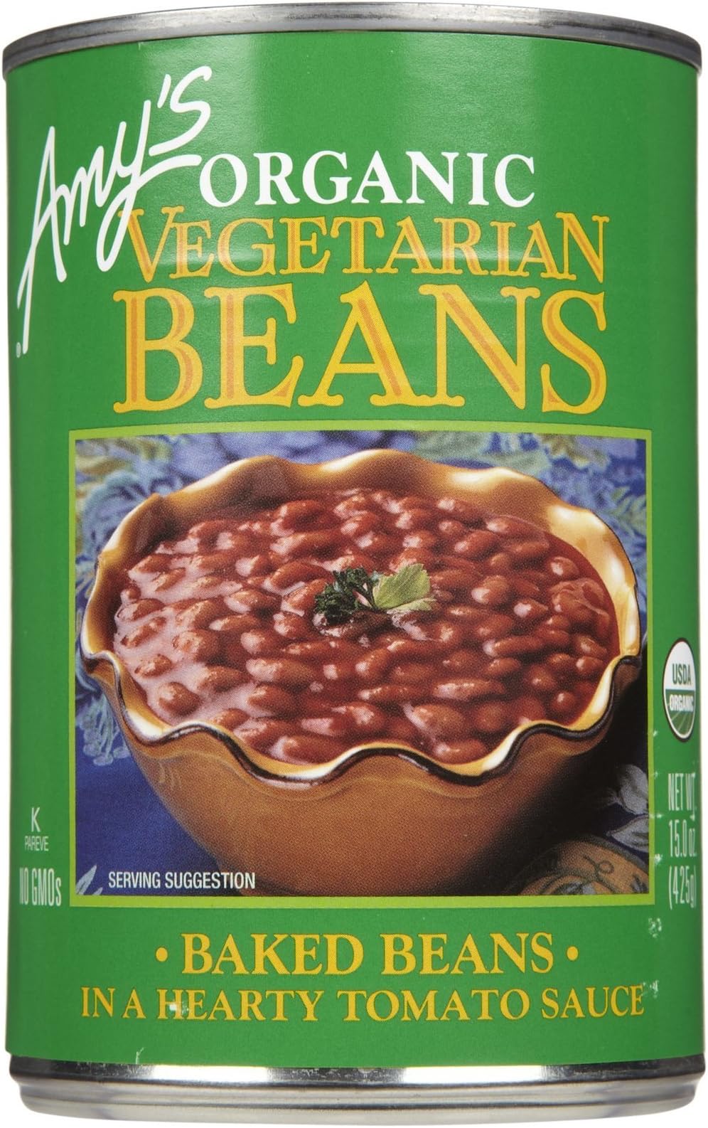 Amazon.com : Heinz Premium Vegetarian Beans in Rich Tomato Sauce with ...