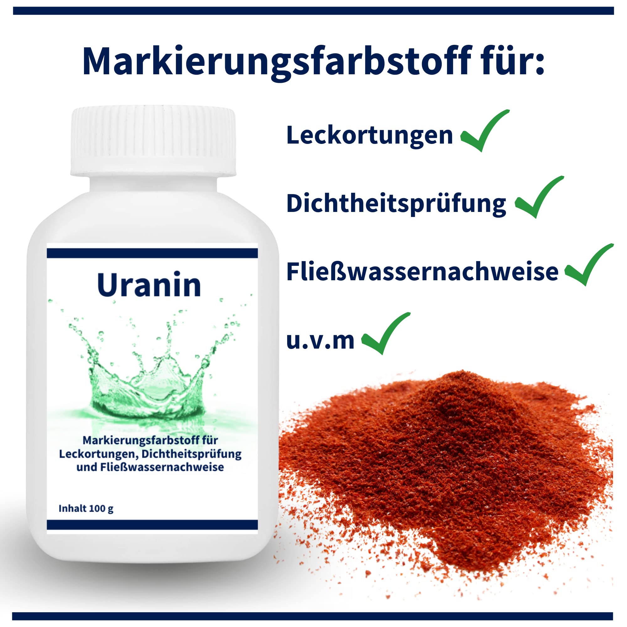 Fluorescein Powder