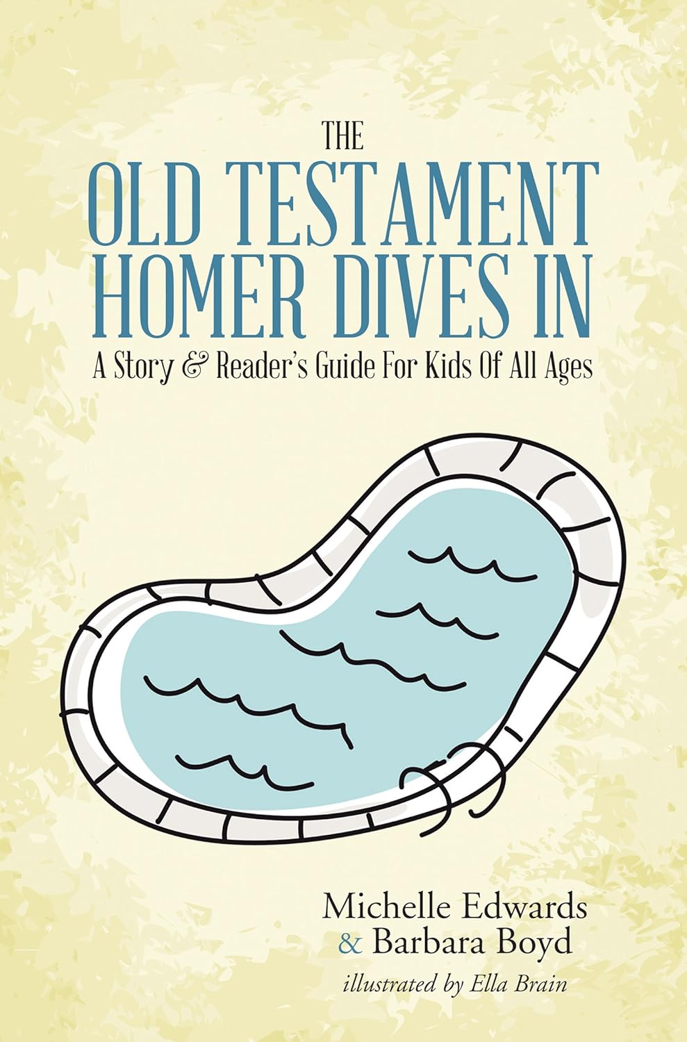 The Old Testament: Homer Dives In; a Story & Reader’S Guide for Kids of ...