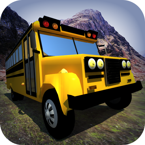 Off-Road Bus Simulator - App on Amazon Appstore