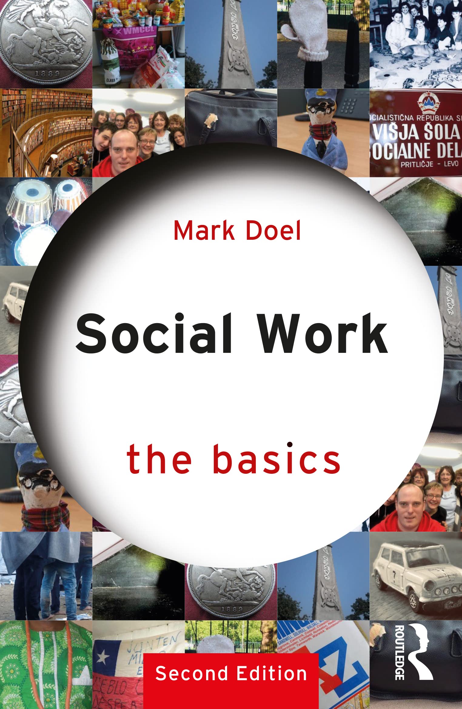 Social Work: The Basics: 9780367758295: Medicine & Health Science Books ...