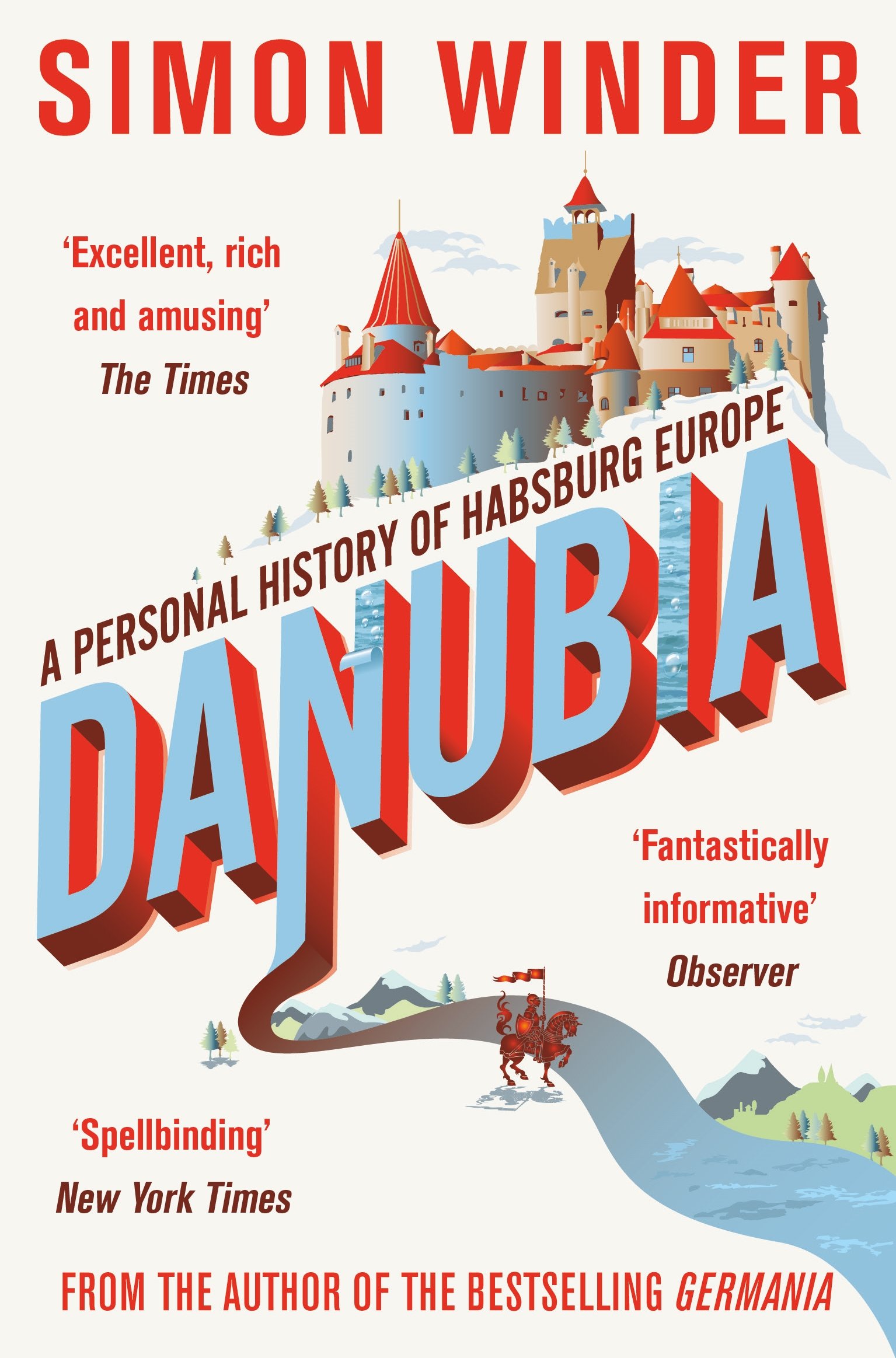 Amazon | Danubia: A Personal History of Habsburg Europe | Winder, Simon ...