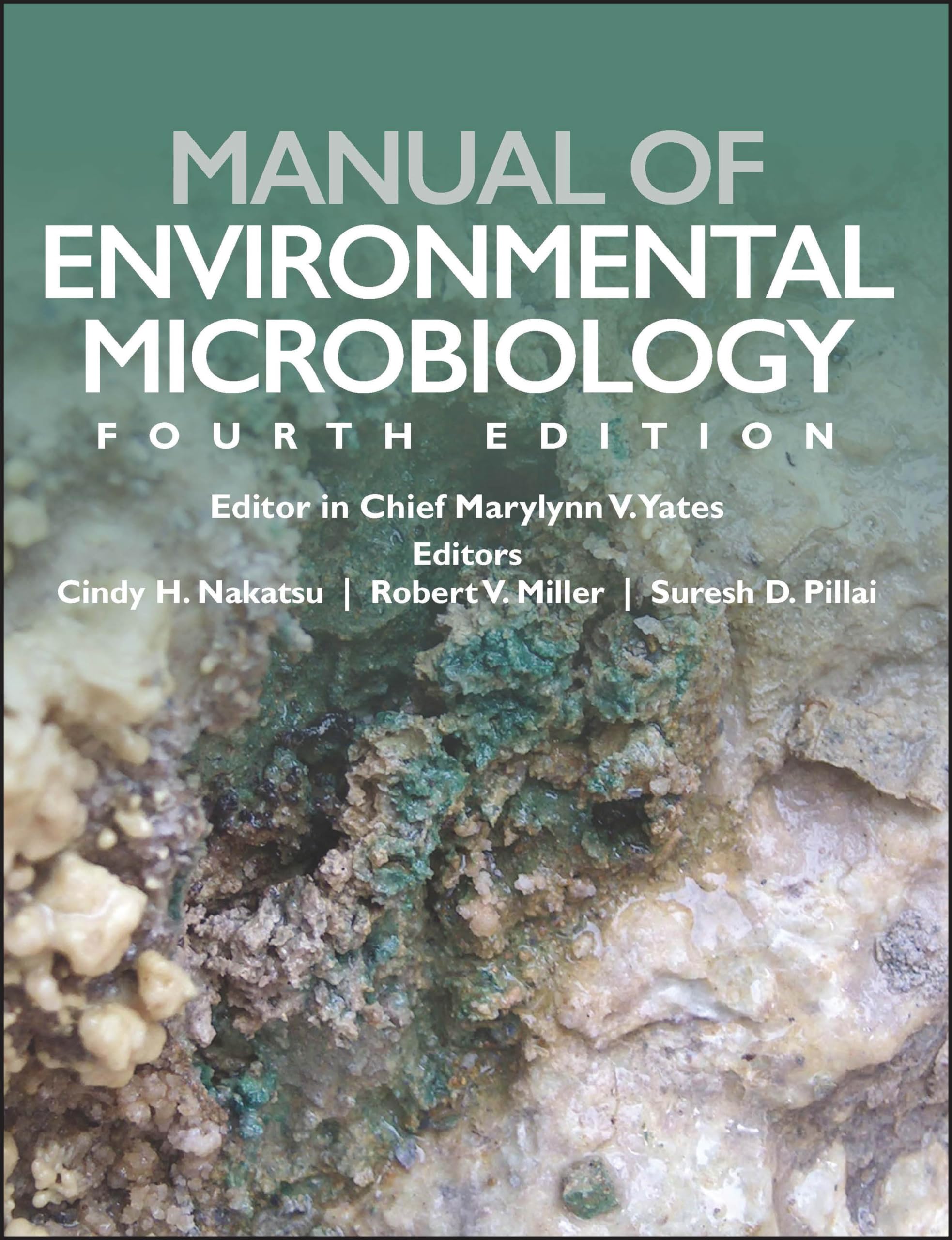 Amazon | Manual of Environmental Microbiology (ASM Books) | Yates ...