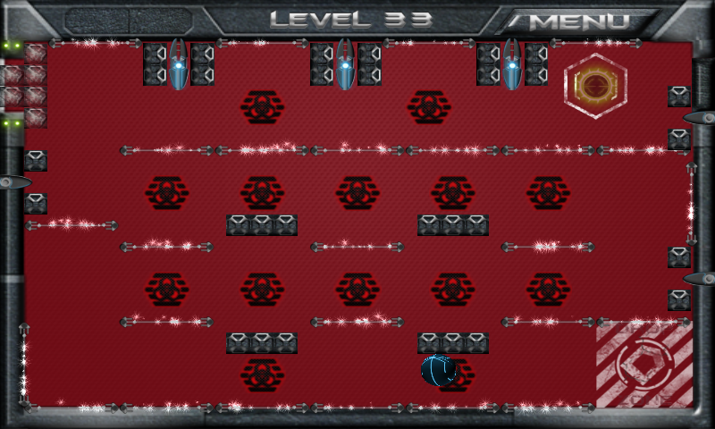 X-BALL(tilt maze game) - App on the Amazon Appstore