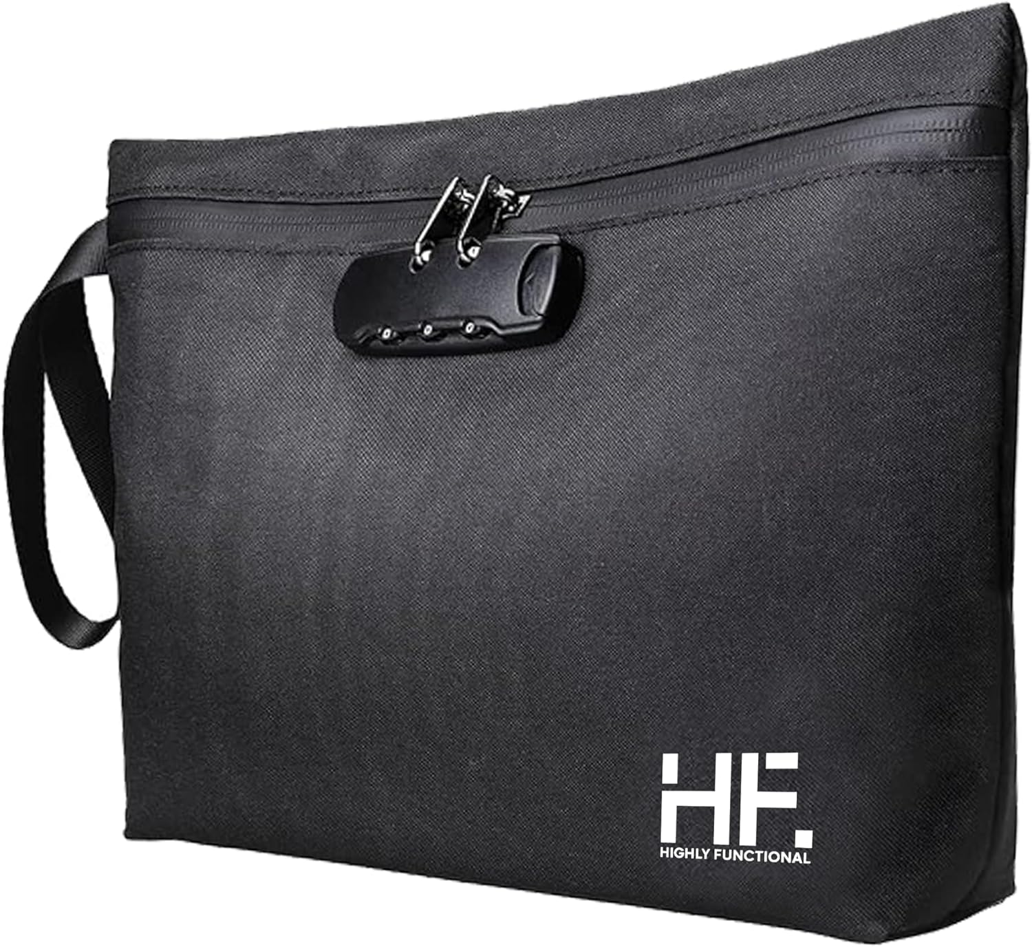 Amazon.com | Highly Functional - Secure Proof Money Travel Bag with ...