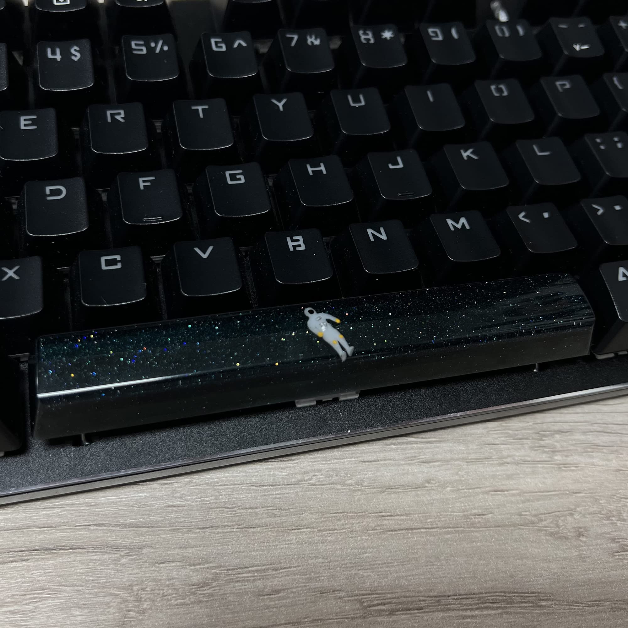 Buy Custom Keycap Astronaut Keycap Space Bar Keycap for MX Mechanical ...