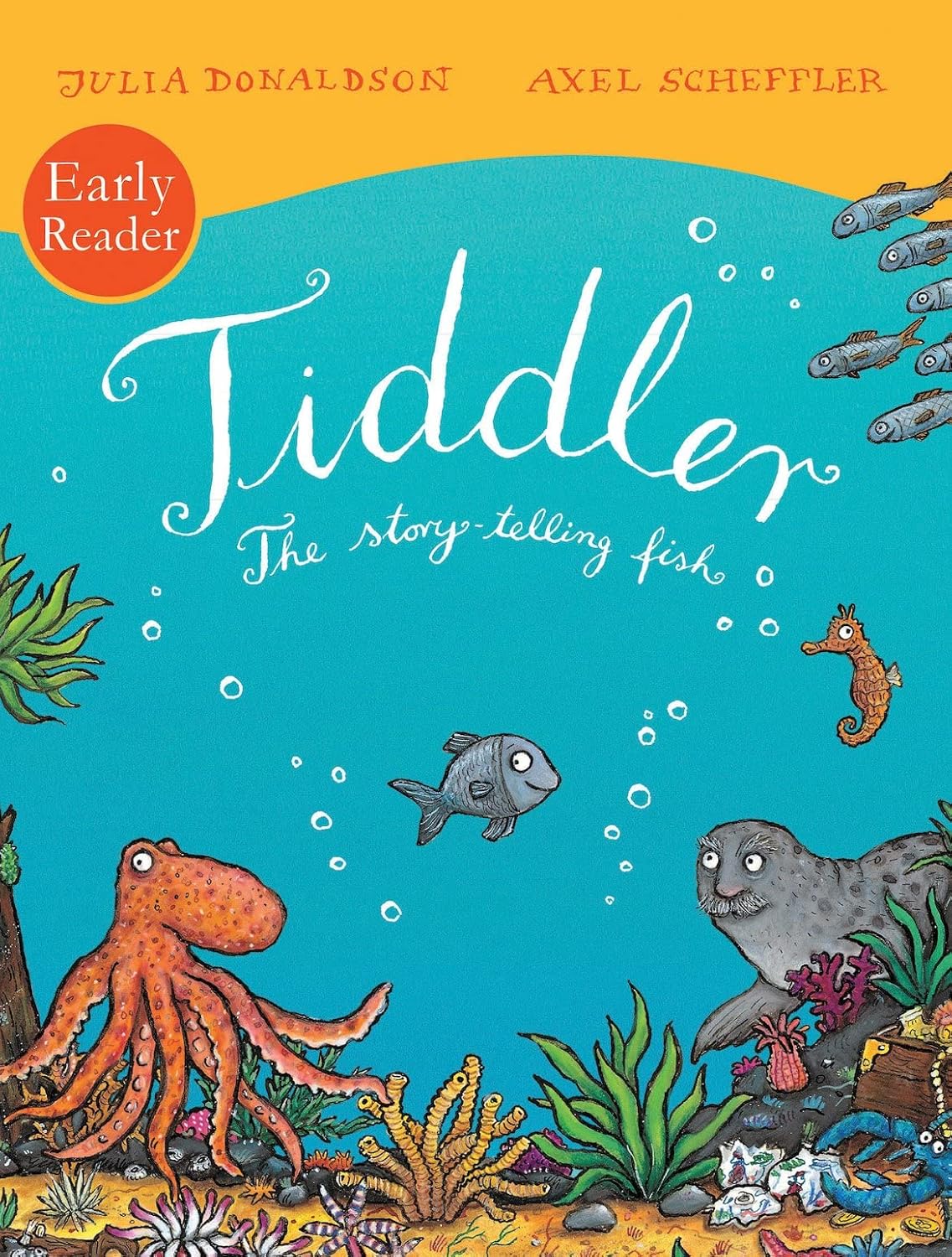 Tiddler Reader | Amazon.com.br