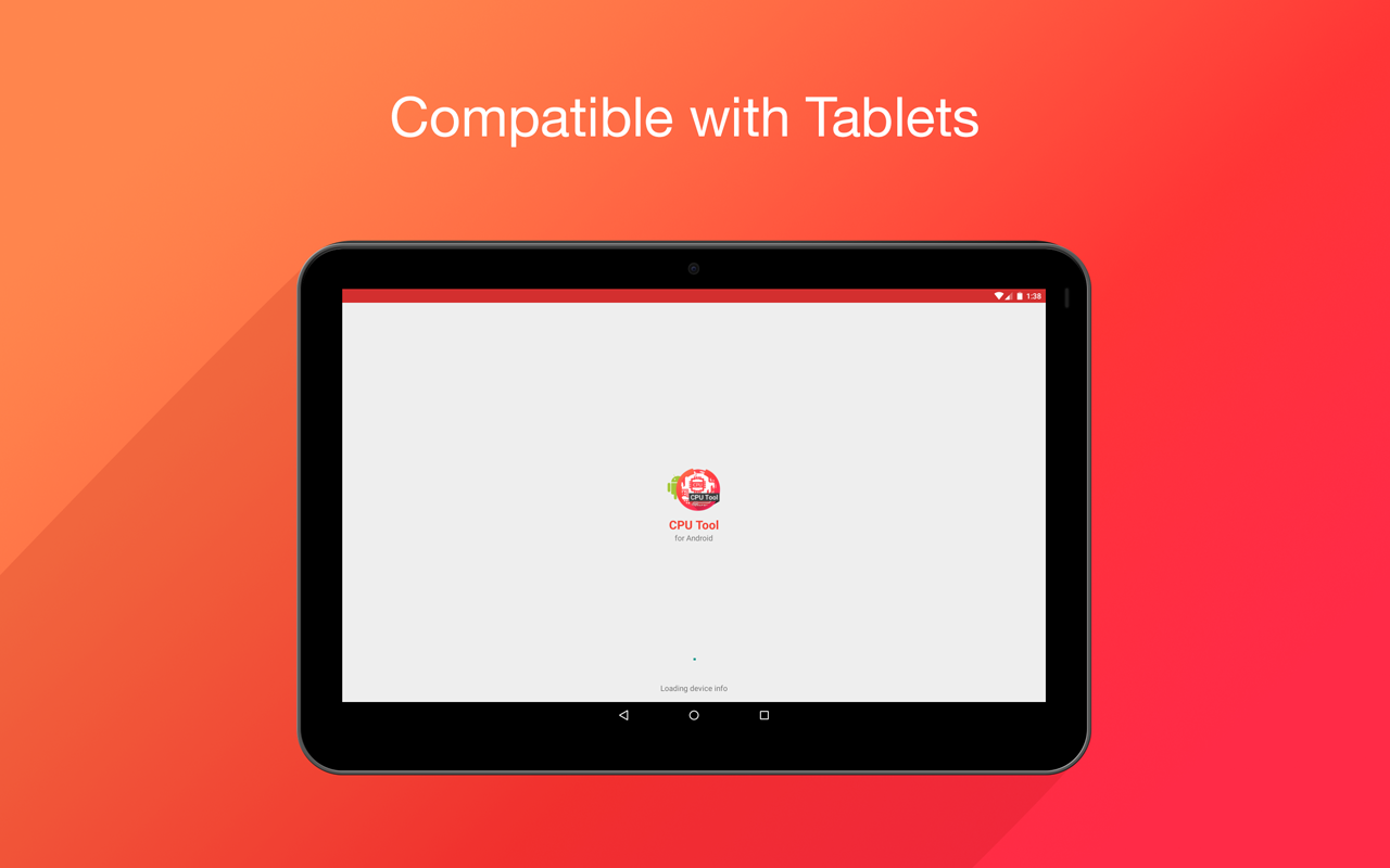 CPU Tool : System & Hardware Info - App on Amazon Appstore