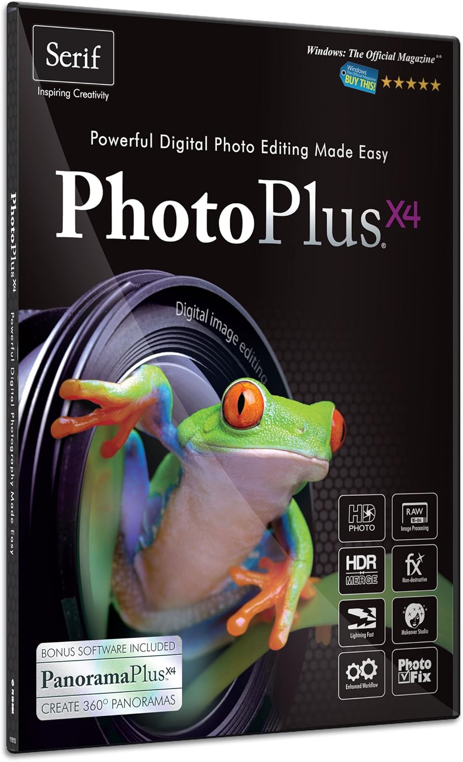 Serif PhotoPlus X4 : Amazon.ca: Software