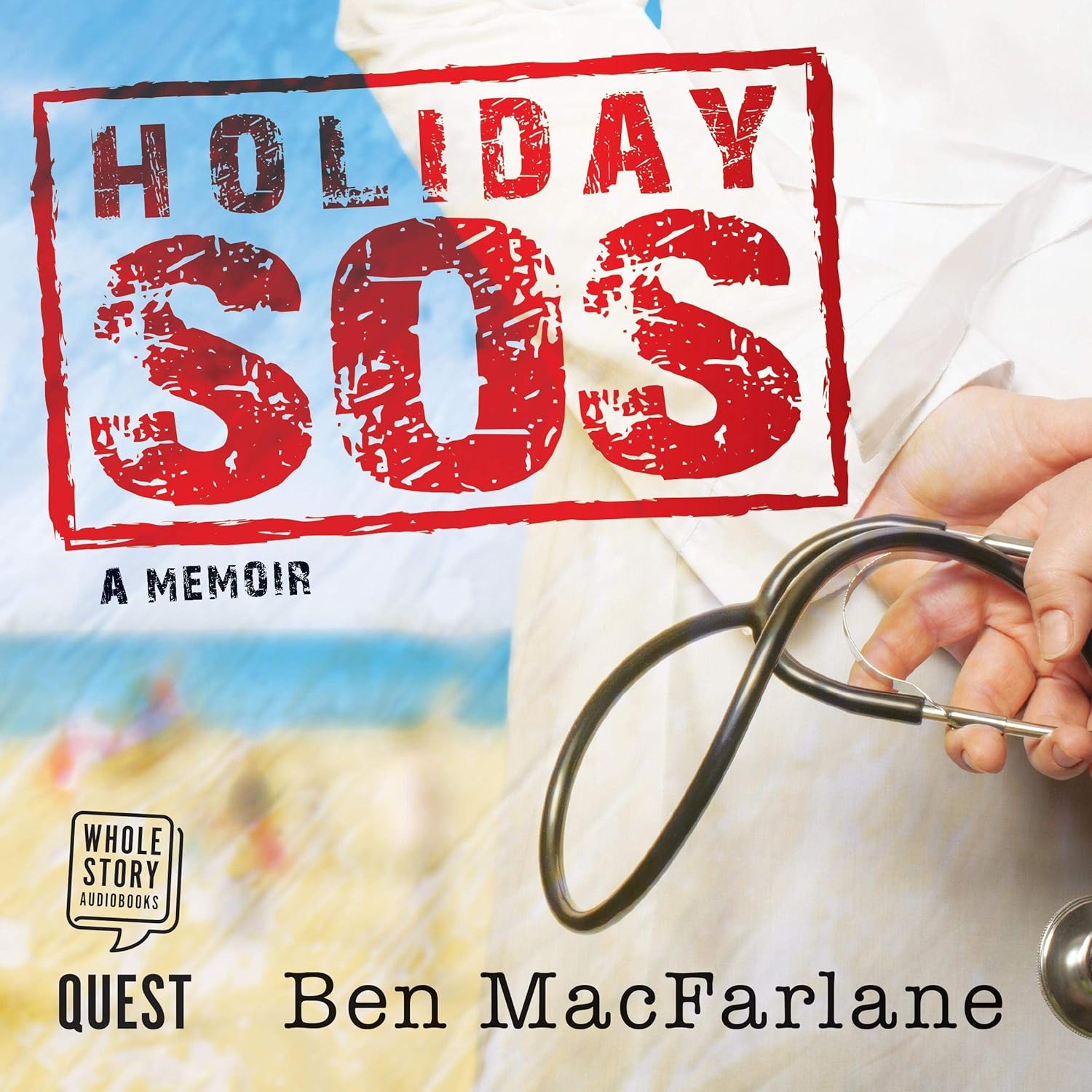 Amazon.com: Holiday SOS: The Life-Saving Adventures of a Travelling ...