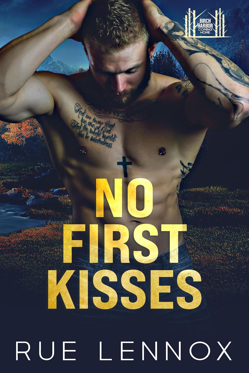 No First Kisses (Birch Harbor: Coming Home) - Kindle edition by Lennox, Rue. Romance Kindle ...