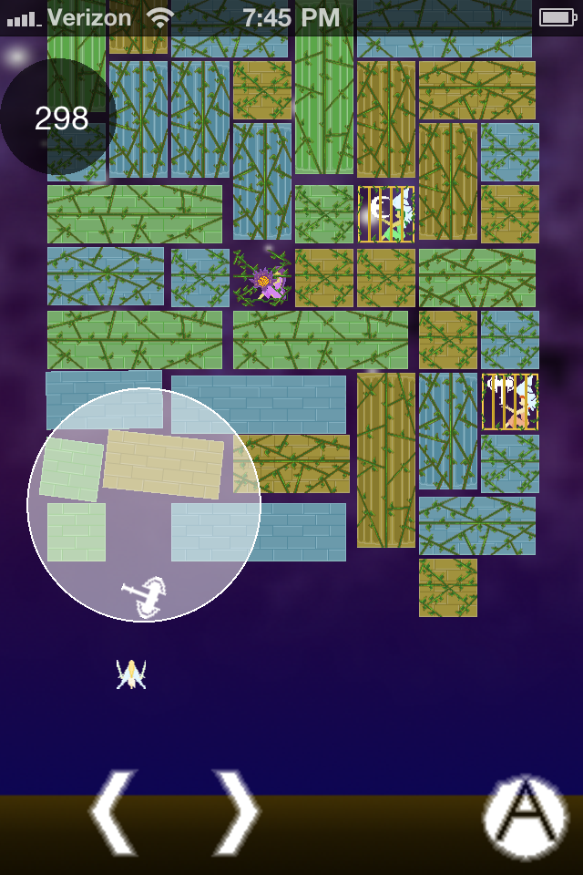 Falling Block Angel - App on Amazon Appstore